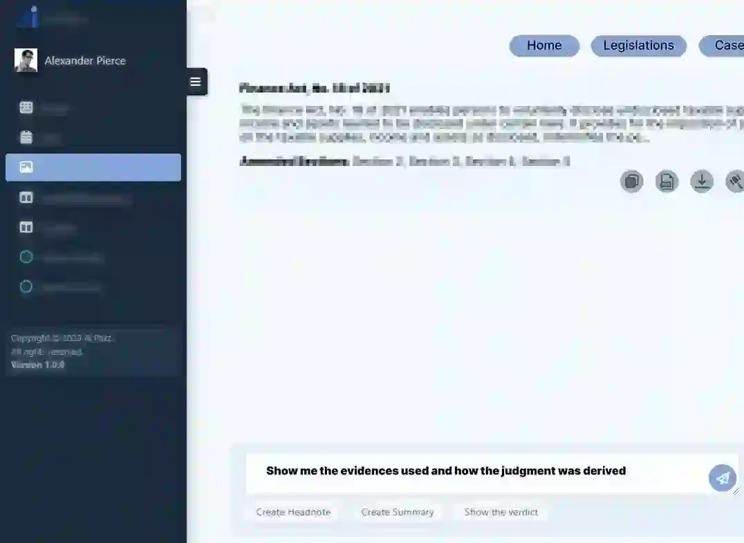 Ai Pazz - Sri Lanka’s Leading Legal Research Platform